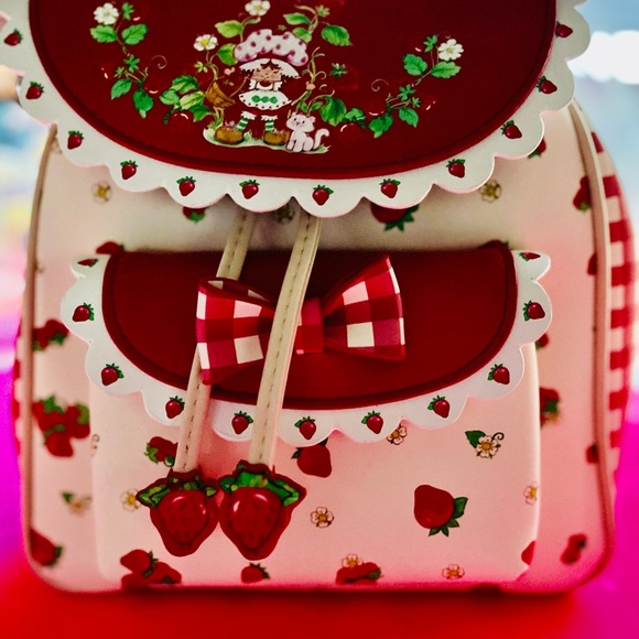 Strawberry Shortcake | Toys | Strawberry Shortcake Gingham Mini ...